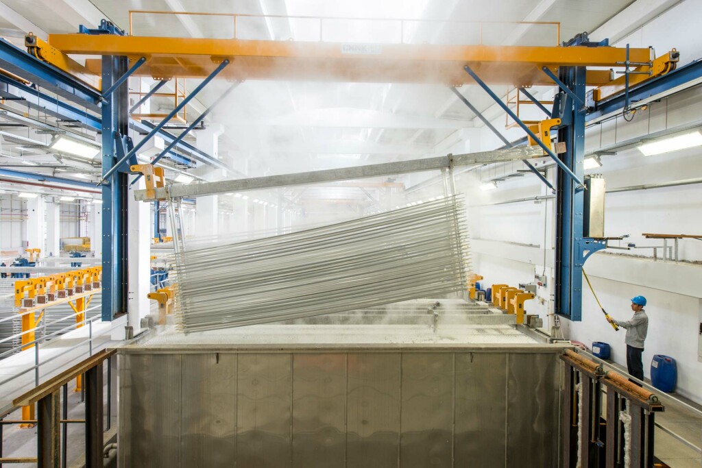 Aluminium Manufacturer | Custom Extrusions & Profiles